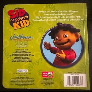 sid the science kid | Other | Sid The Science Kid Bundle | Poshmark